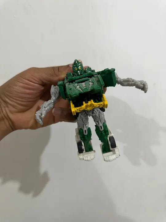 Transformers - Optimus Prime - Samurai Edition - Hobbies e coleções ...