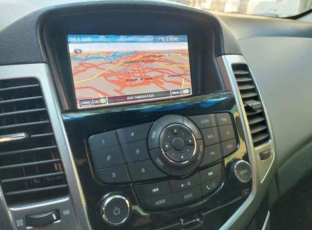 "central multimidia do cruze" no Brasil