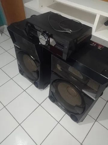 "som da sony shake 77" no Brasil