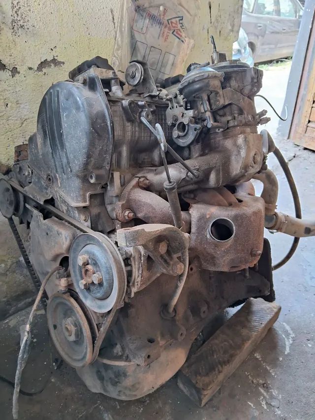 "motor fiasa fiat" no Brasil