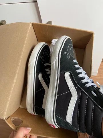 "tenis vans botinha" no Brasil