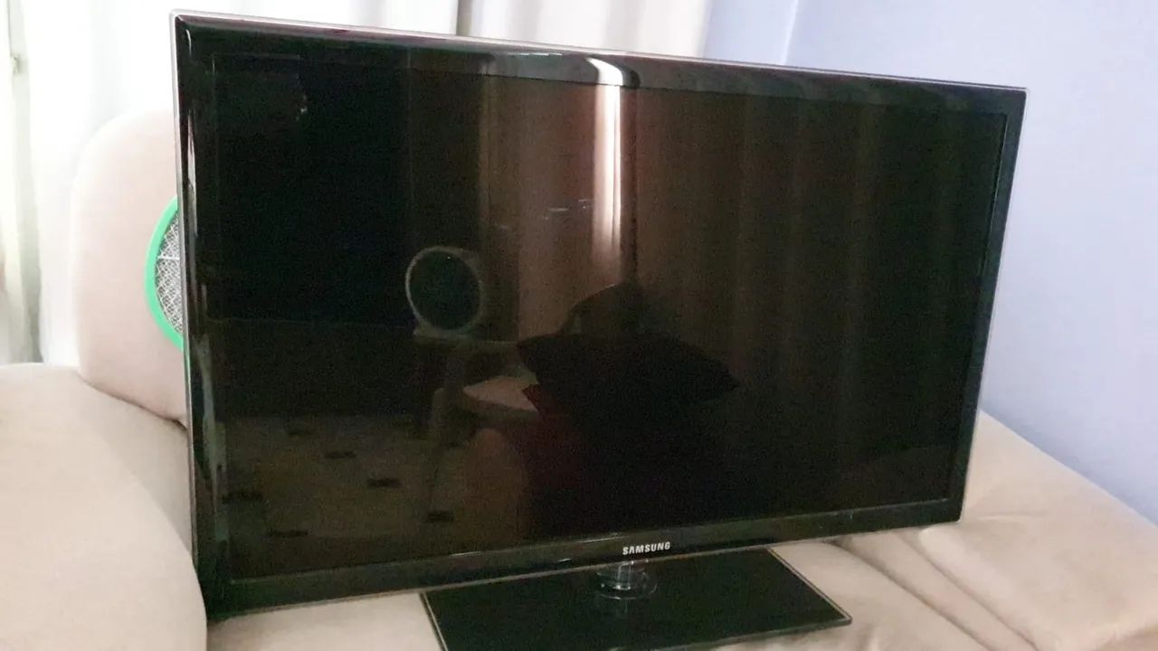 "televisao 36 polegadas smart" no Brasil