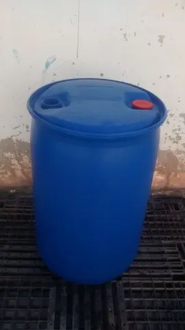 "tonel plastico 200 litros" no Brasil