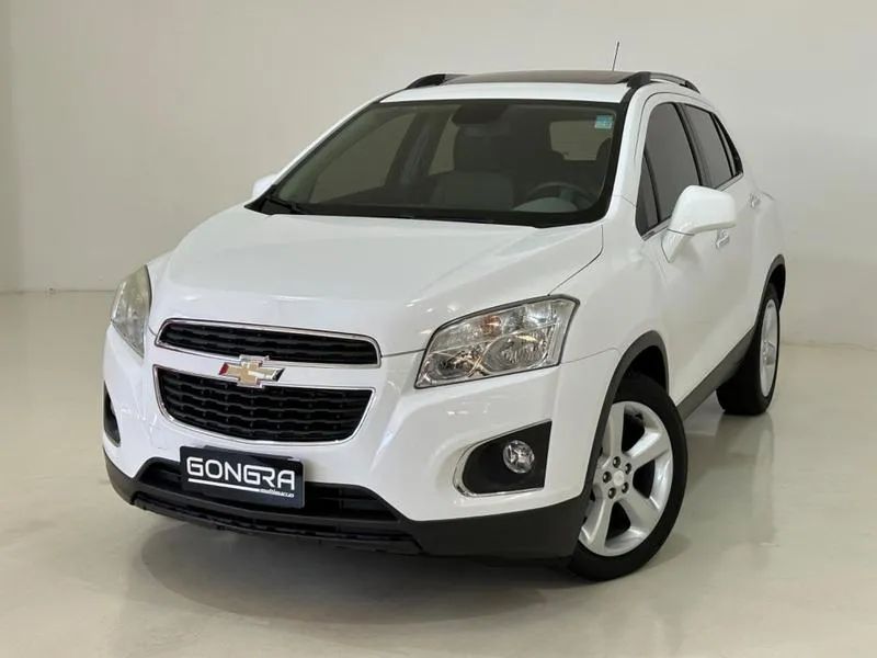 CHEVROLET TRACKER 2015 Usados e Novos