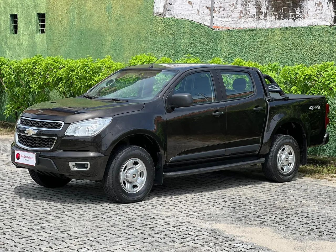 Carros pick-ups a diesel Usados e Novos à venda no CE