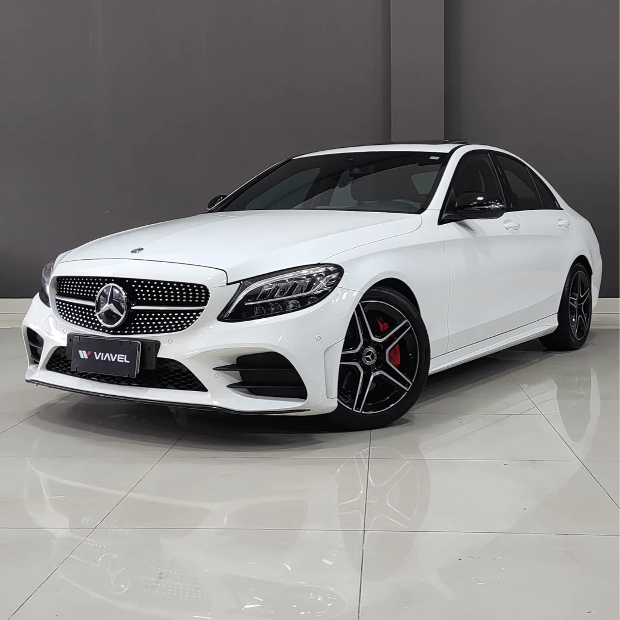 MERCEDES-BENZ C-300 Usados e Novos