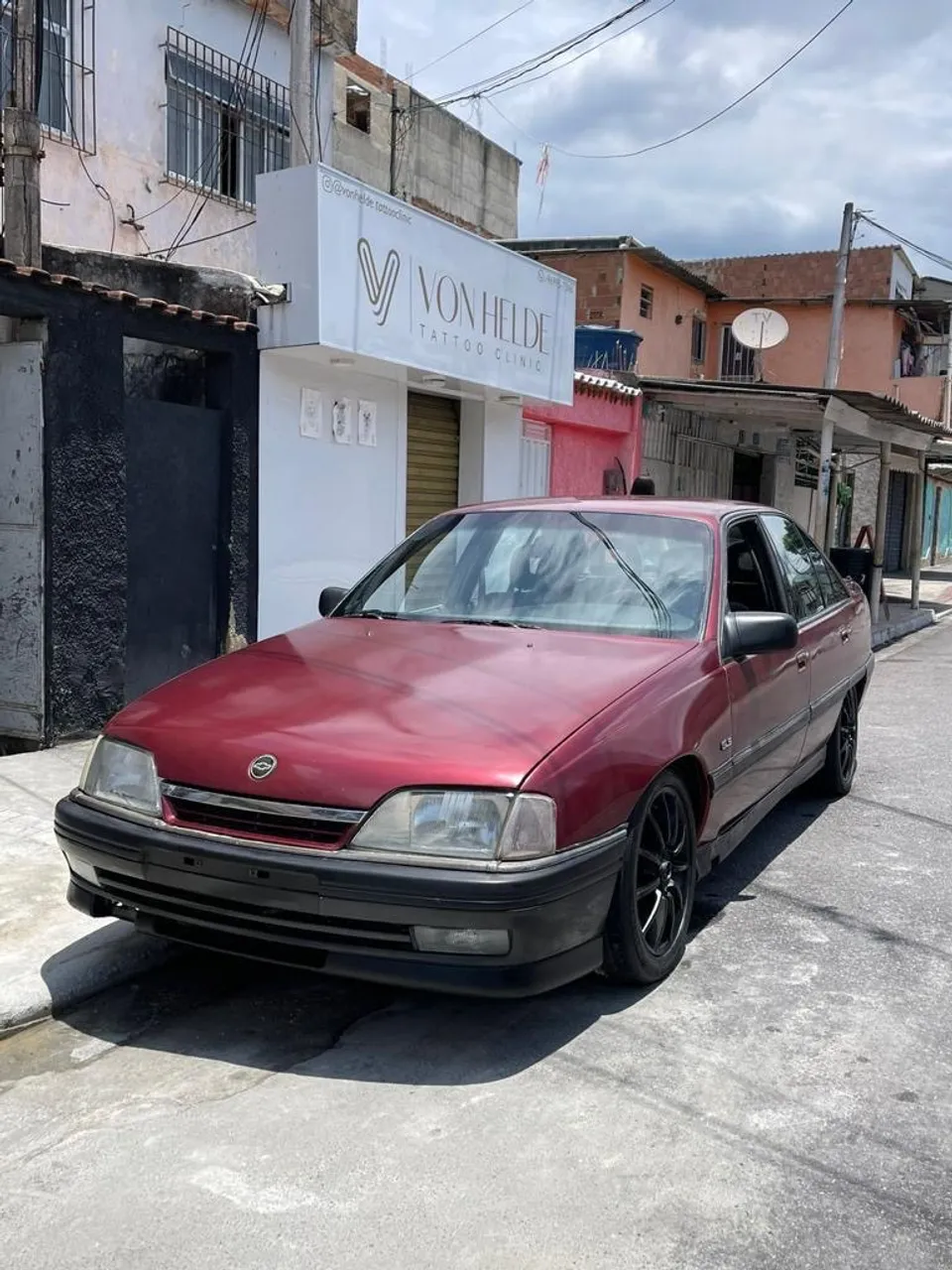 CHEVROLET OMEGA 1995 Usados e Novos