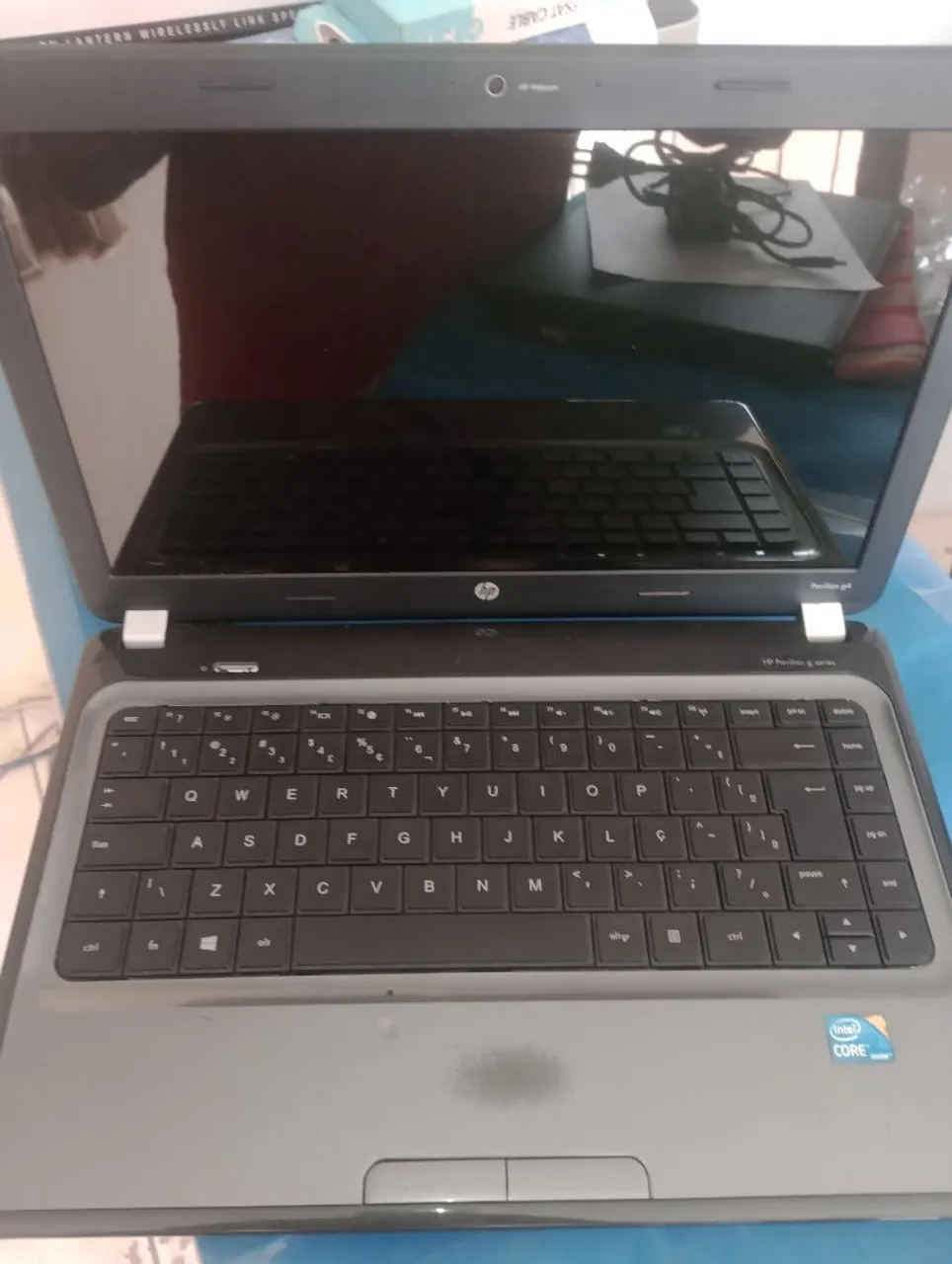 "notebook hp pavilion g4" - Notebooks no Brasil