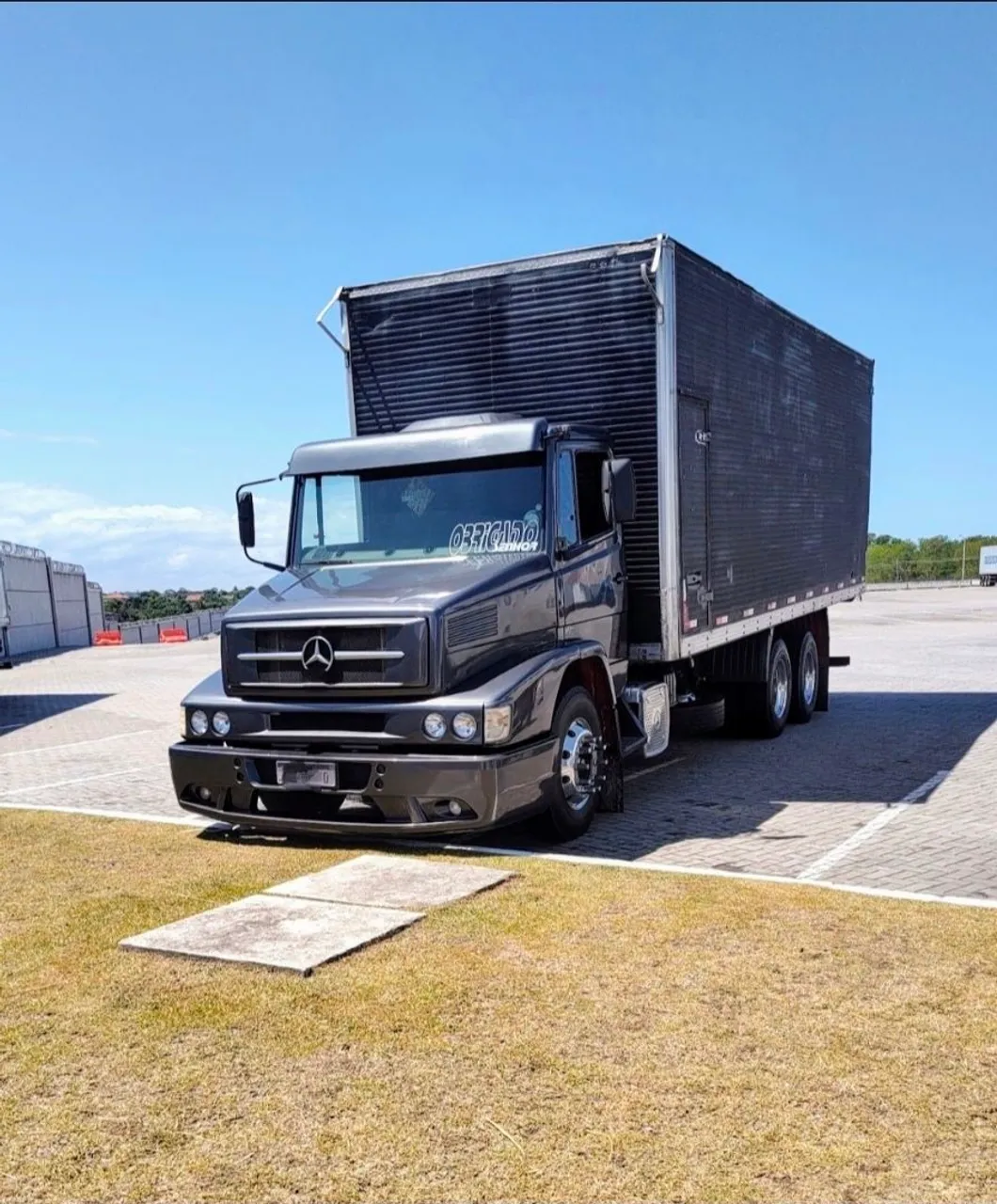 "caminhao com muke" - Caminhões no Brasil