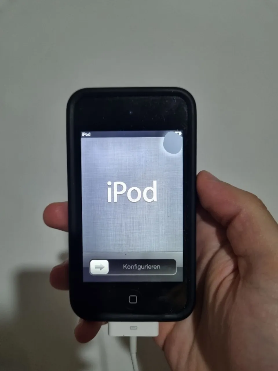 "ipod touch apple" no Brasil