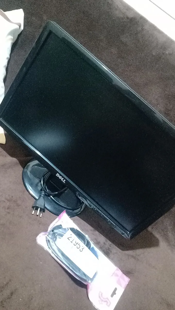 "monitor dell 18 polegadas" no Brasil