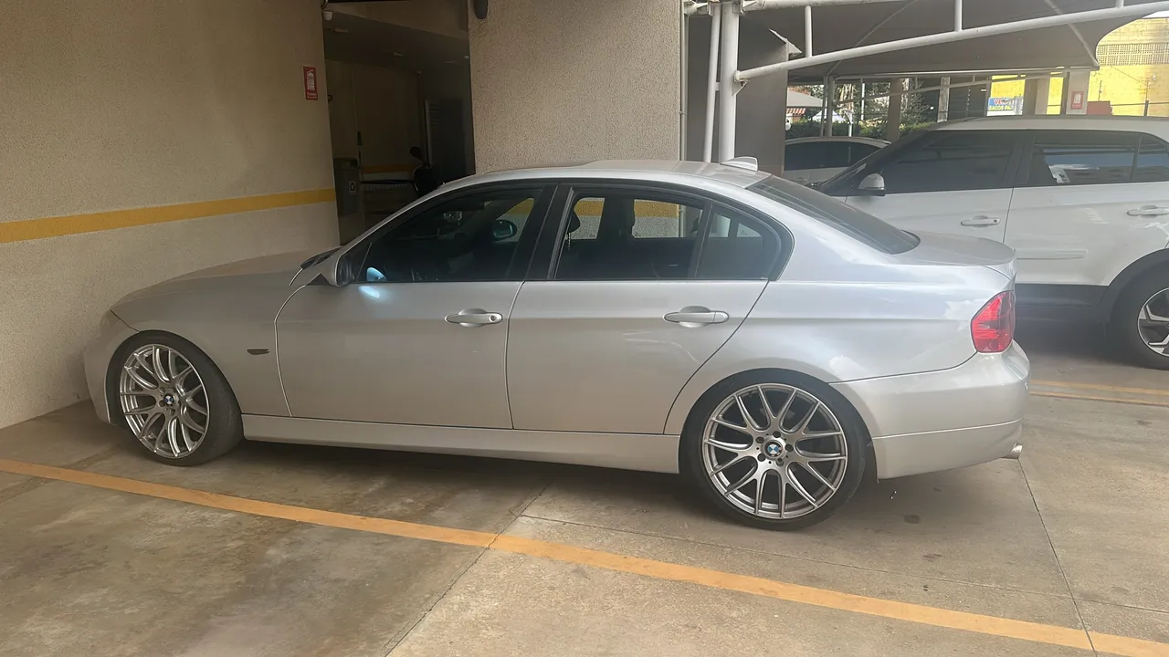 BMW 2008 Usados e Novos