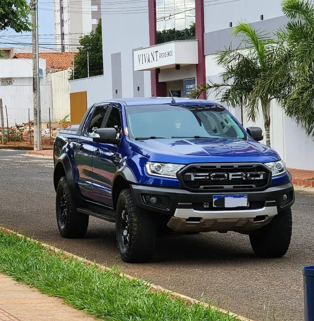 "ranger kit raptor" no Brasil
