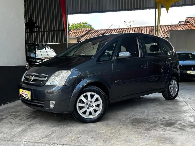 CHEVROLET MERIVA 2007 Usados e Novos