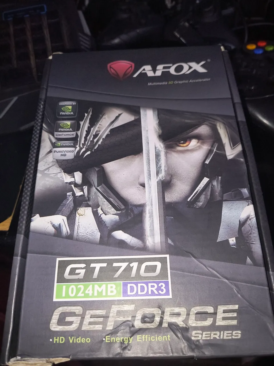 "geforce gt 710" - Placas de Vídeo no Brasil