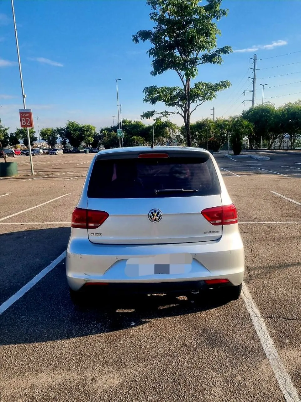 "vw fox 2016" no Brasil