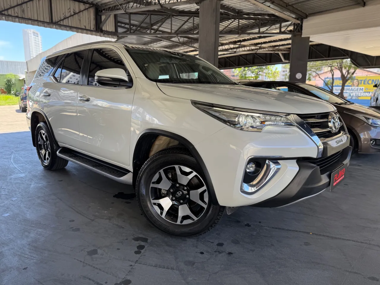 "carro hilux sw4" - Carros Usados e Novos à venda