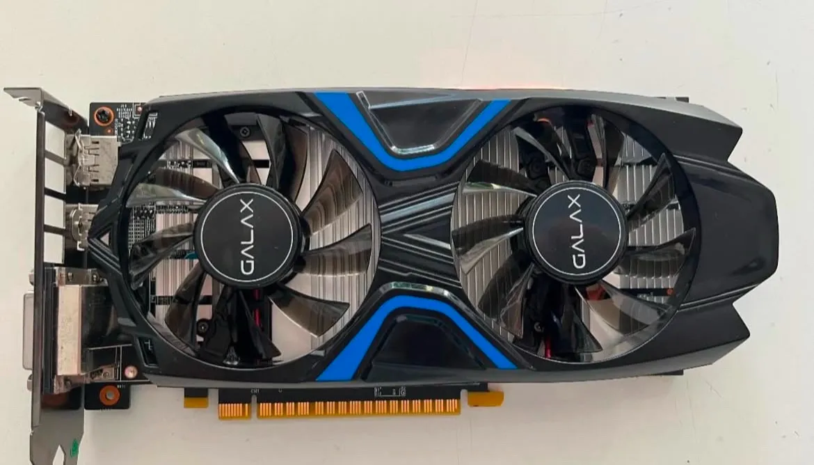 "gtx 1050" no Brasil