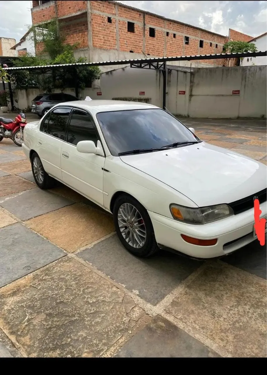 TOYOTA COROLLA 1995 Usados e Novos