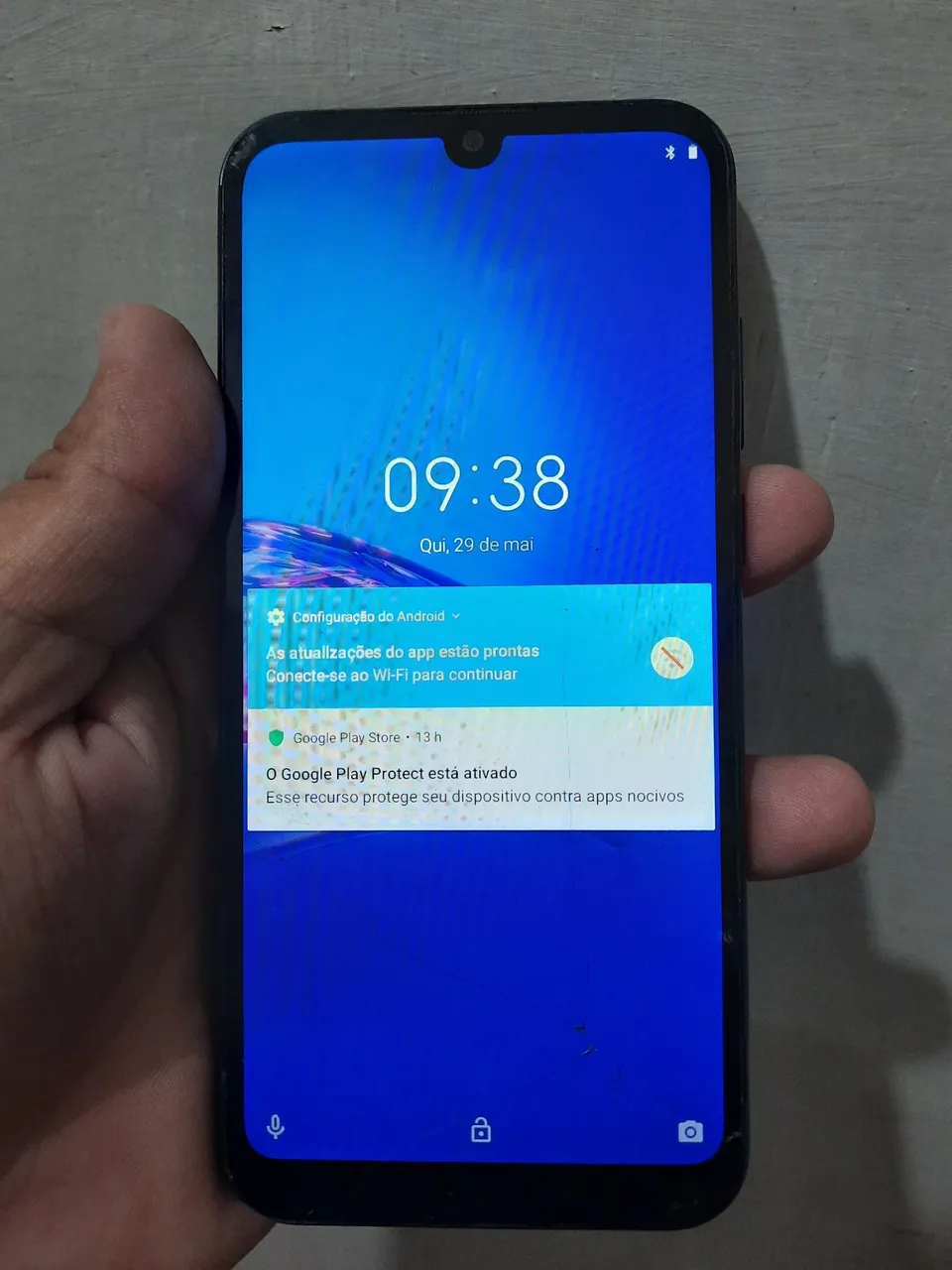 Celulares MOTOROLA MOTO E6S Usados, seminovos e Novos no Brasil