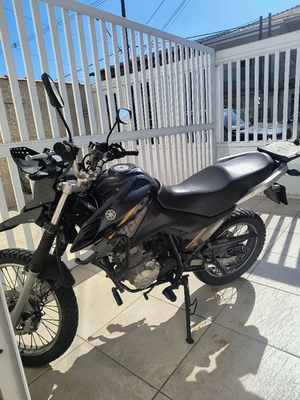 Motos YAMAHA XTZ 2019 no Brasil