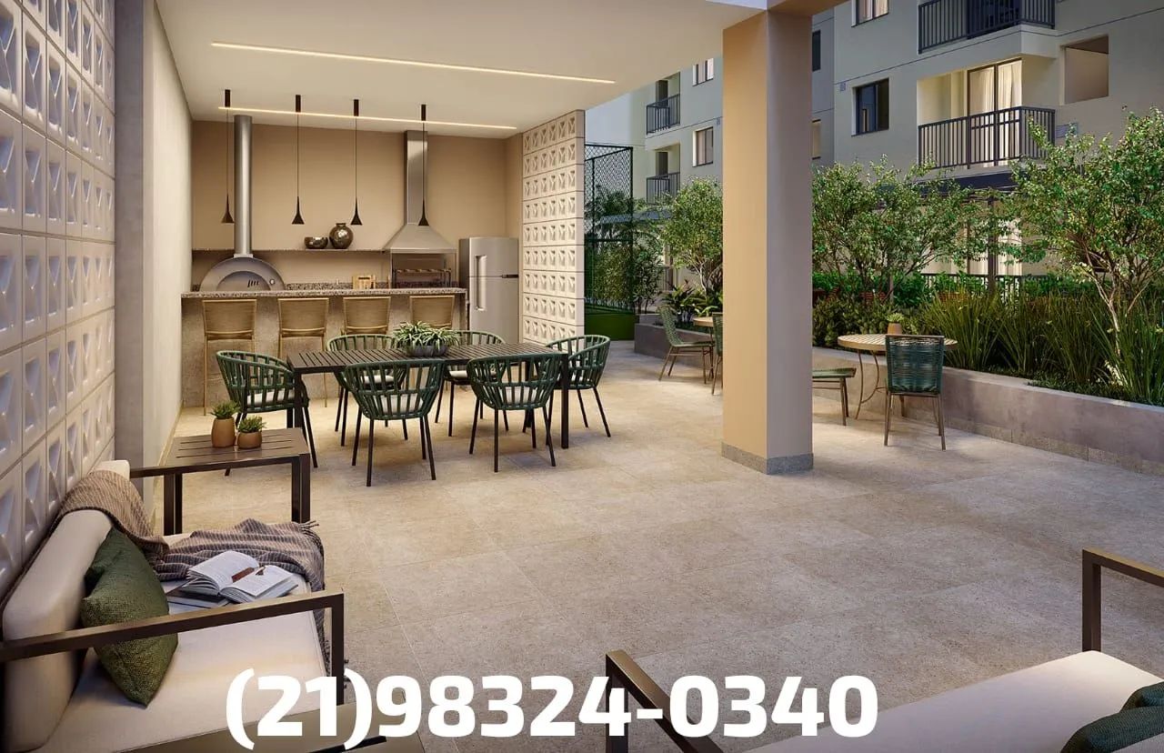 Apartamento à venda - Vila Maria Helena, Duque de Caxias - RJ ...