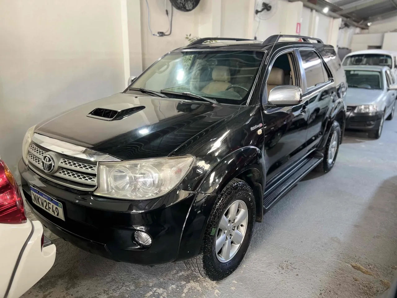 TOYOTA HILUX 2010 Usados e Novos