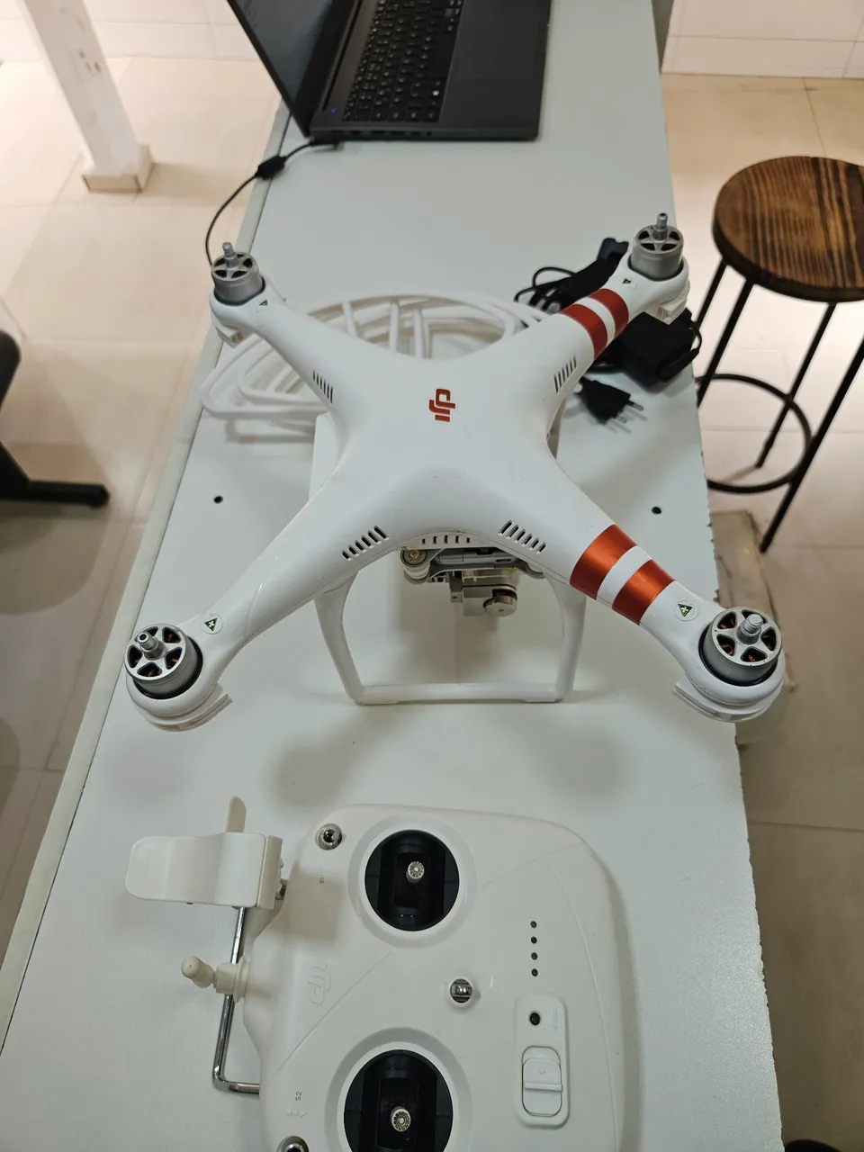 "dji phantom 3 standard" - Drones no Brasil