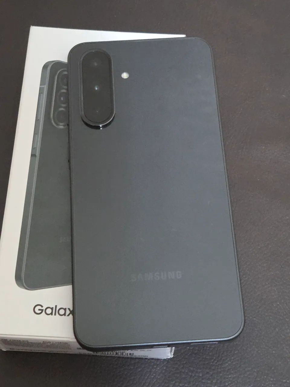 Samsung Galaxy A36 5G NFC na garantia com nota fiscal novíssimo sem detalhes - Celulares e ...