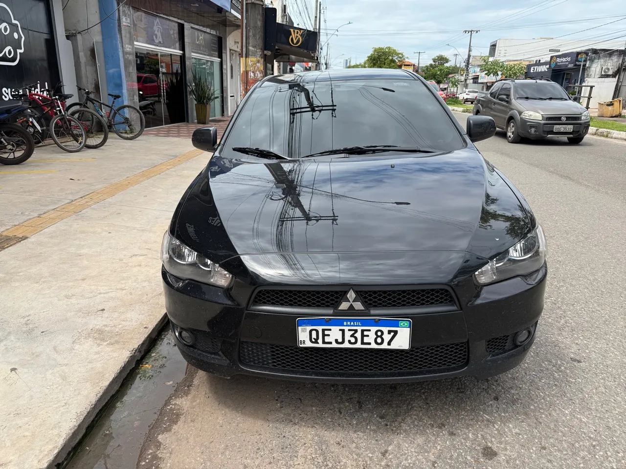"mitsubishi lancer" - Carros Usados e Novos à venda