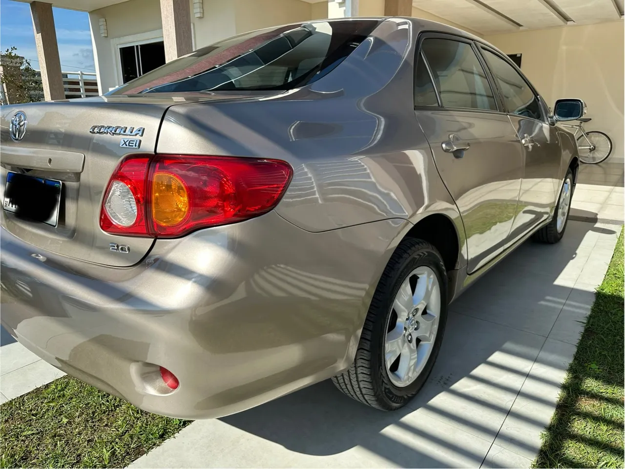 TOYOTA COROLLA 2011 Usados e Novos