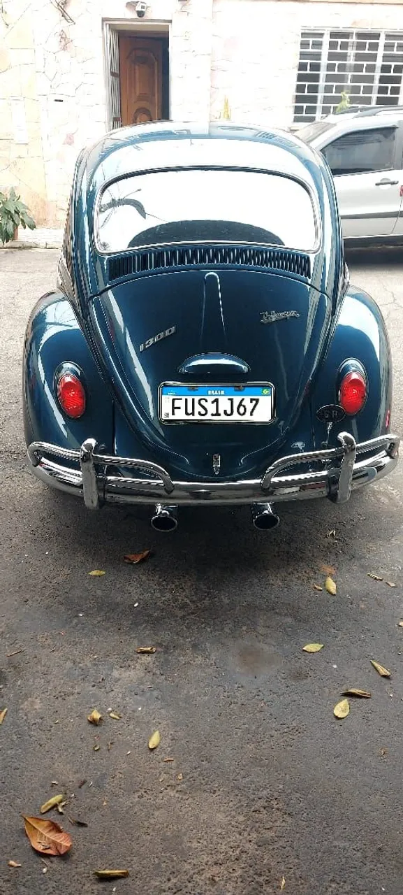 Volkswagen Fusca 1967 Usados e Novos