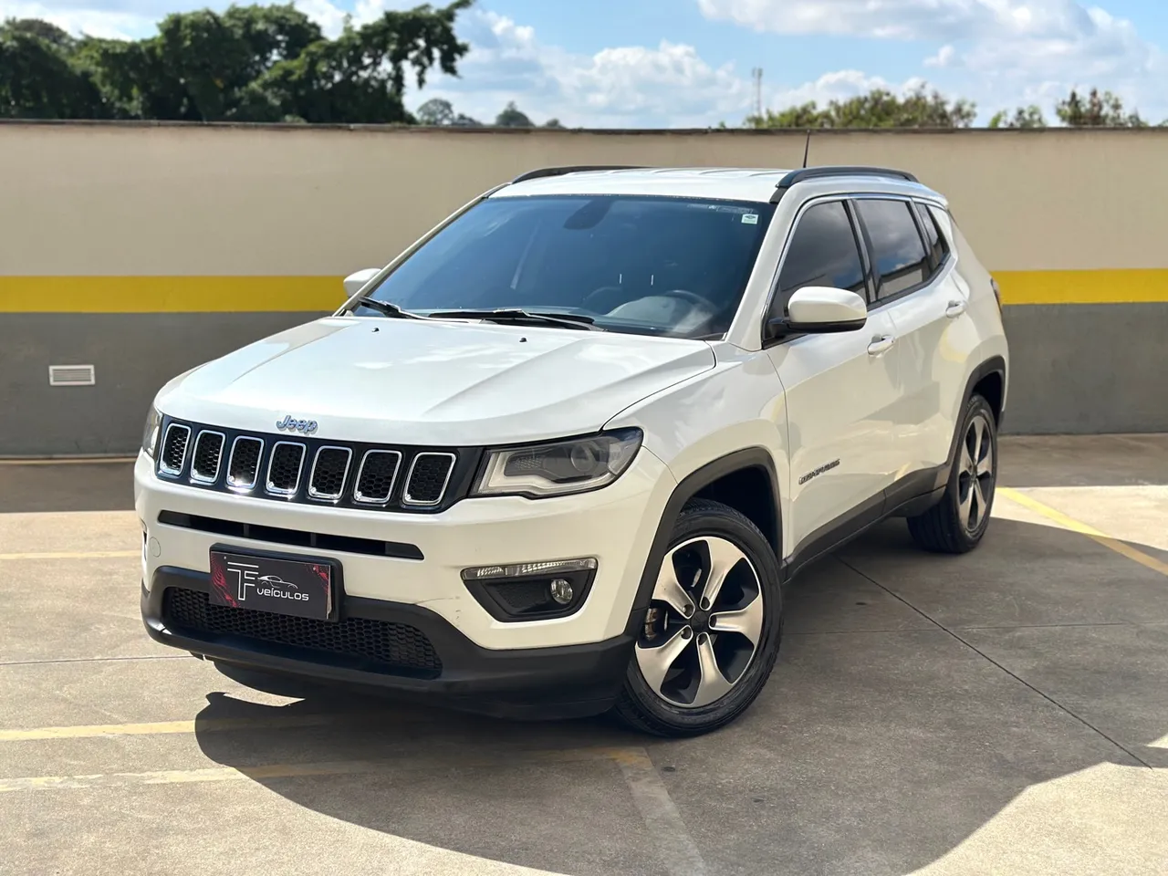 JEEP COMPASS 2018 Usados e Novos