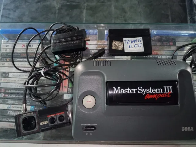 "master system 3" no Brasil