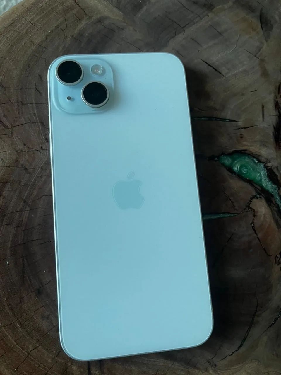 iPhone 15 Plus muito novinho com caixa e carregador - Celulares e ...