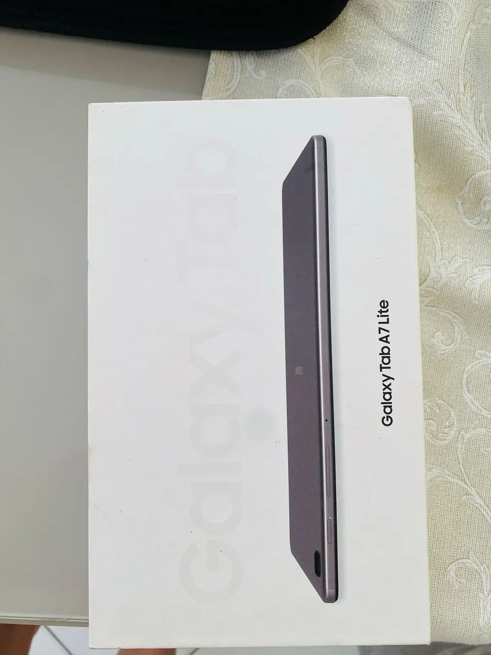 Tablet Samsung Galaxy Tab A7 Lite - Tablets e E-Readers - Barra Velha ...