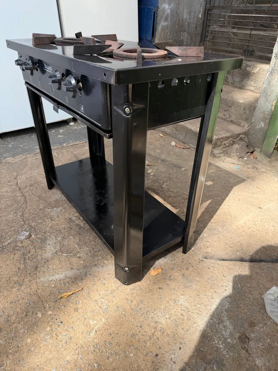 Fogão industrial 2boca dako combino entrega - Fogões e Fornos - Goiá 2 ...