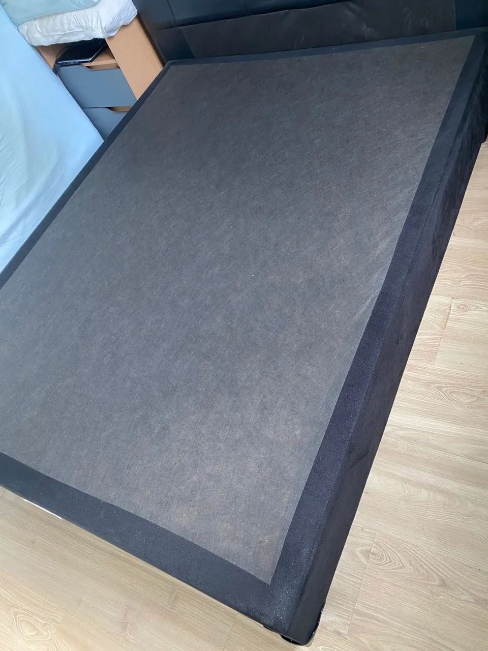 Cama box casal ( colchão + base) - Camas e Colchões - Taquara, Rio de ...