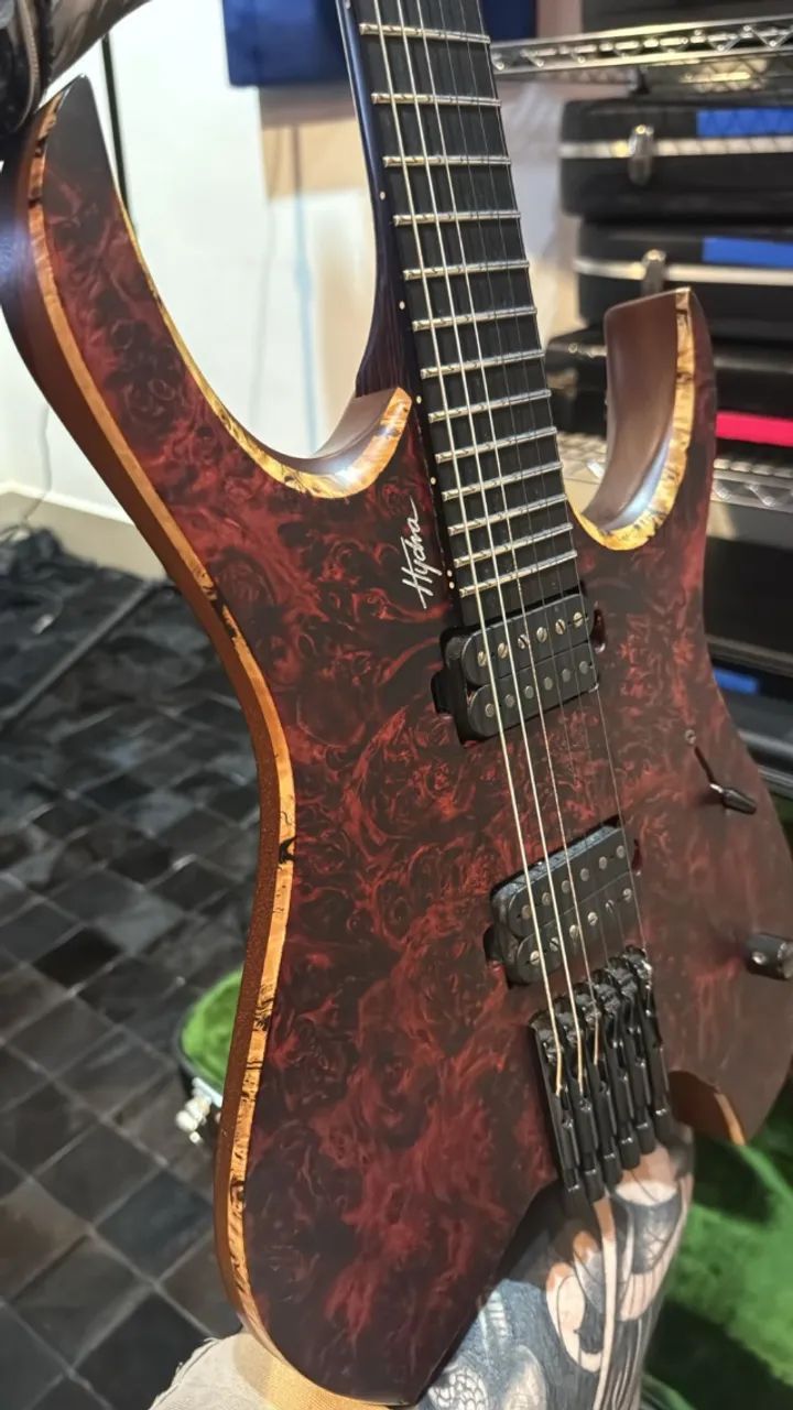 Mayones Hydra Elite 6 (Maverick Guitars) - Instrumentos musicais ...