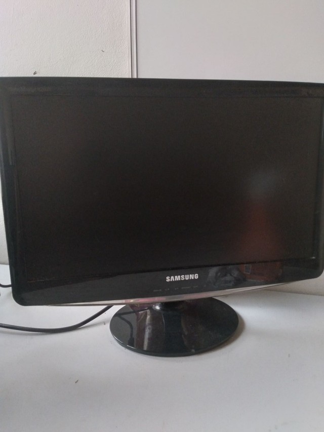 Monitor de 20 polegadas samsung | +488 anúncios na OLX Brasil