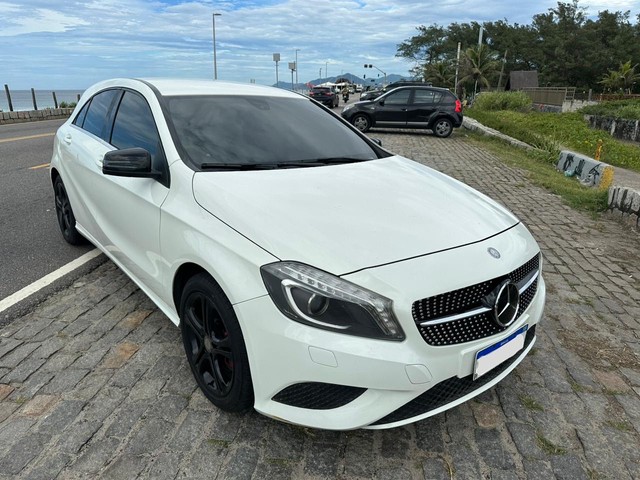 MERCEDES-BENZ A-200 Usados e Novos no RJ