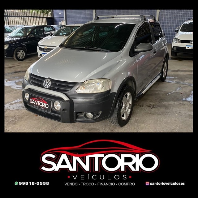 VOLKSWAGEN CROSSFOX 2005 Usados e Novos | OLX