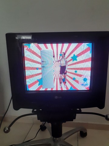 Tv lg ultra slim 21 polegadas | +25 anúncios na OLX Brasil