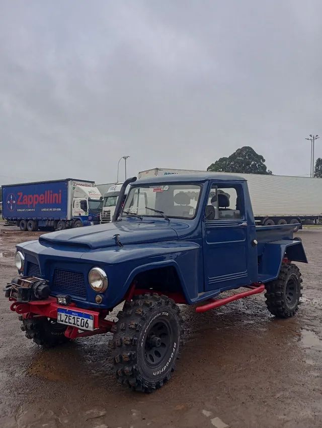 FORD F-75 Usados e Novos