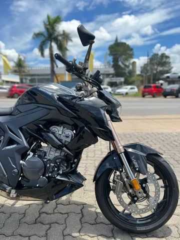 Motos ZONTES no Brasil