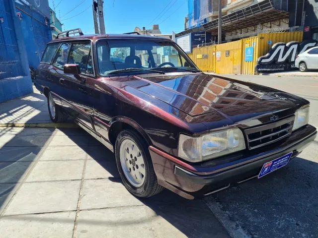 CHEVROLET CARAVAN 1992 Usados e Novos