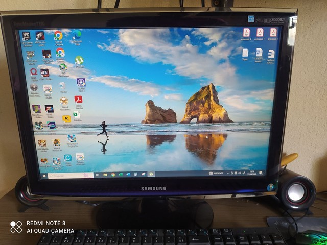 Monitor samsung 18 polegadas | +323 anúncios na OLX Brasil