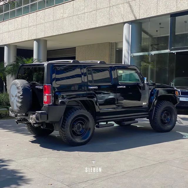 AM GEN HUMMER Usados e Novos