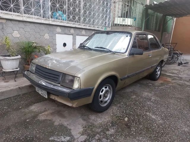 "chevette 83" no Brasil
