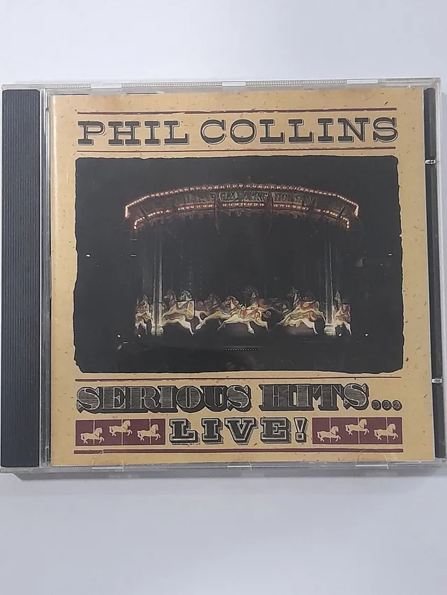 CDs, DVDs etc no Brasil